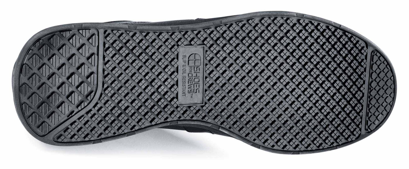 Freestyle II - Black - ανδρικό αθλητικό παπούτσι | Shoes For Crews