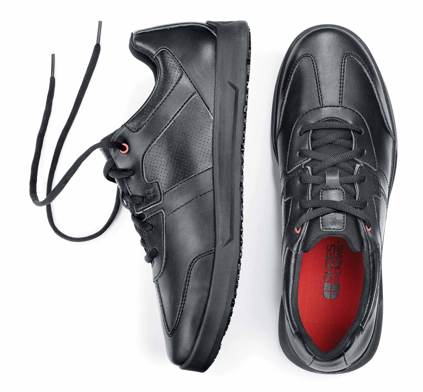 Freestyle II - Black - ανδρικό αθλητικό παπούτσι | Shoes For Crews