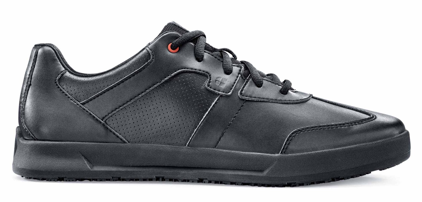 Freestyle II - Black - ανδρικό αθλητικό παπούτσι | Shoes For Crews