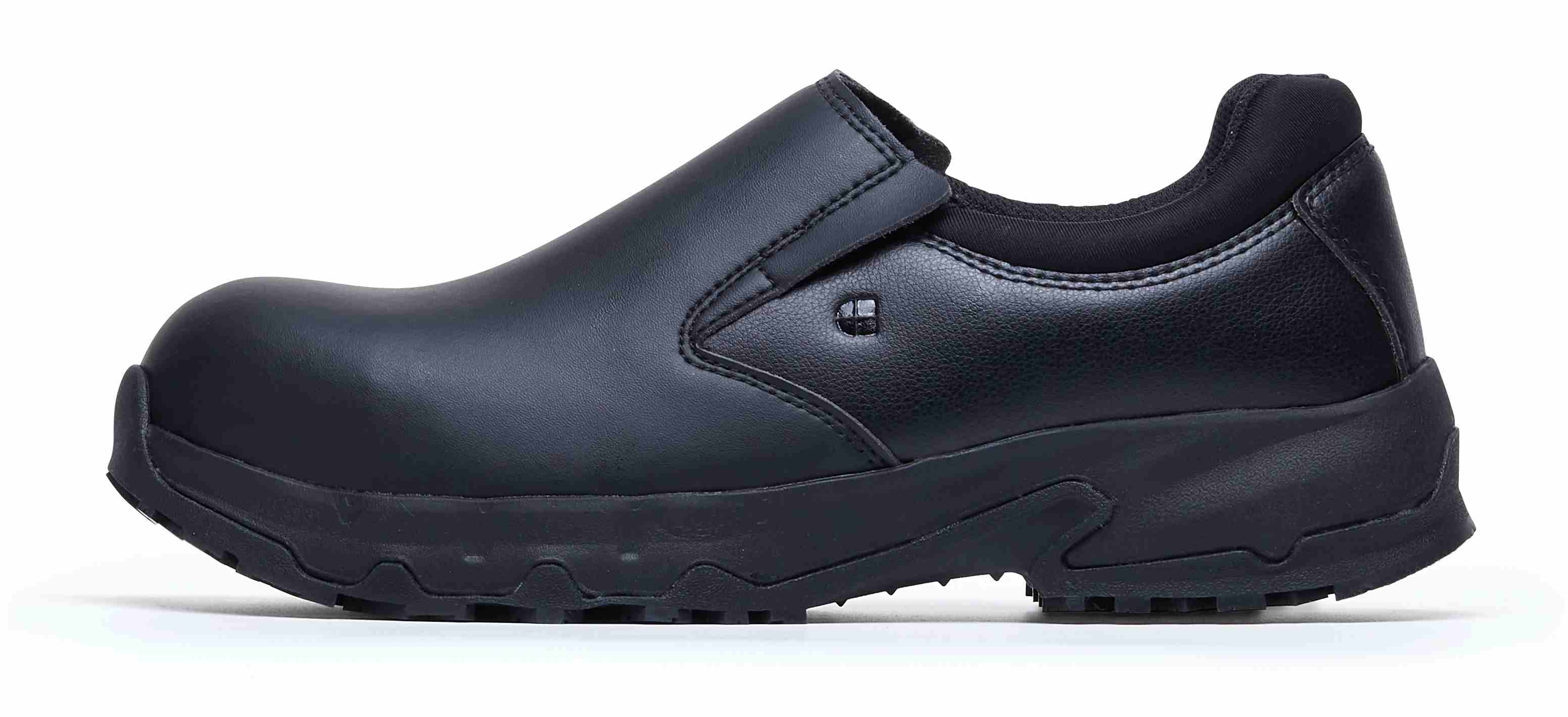 Brandon NCT - Black - Unisex safety παπούτσι | Shoes For Crews
