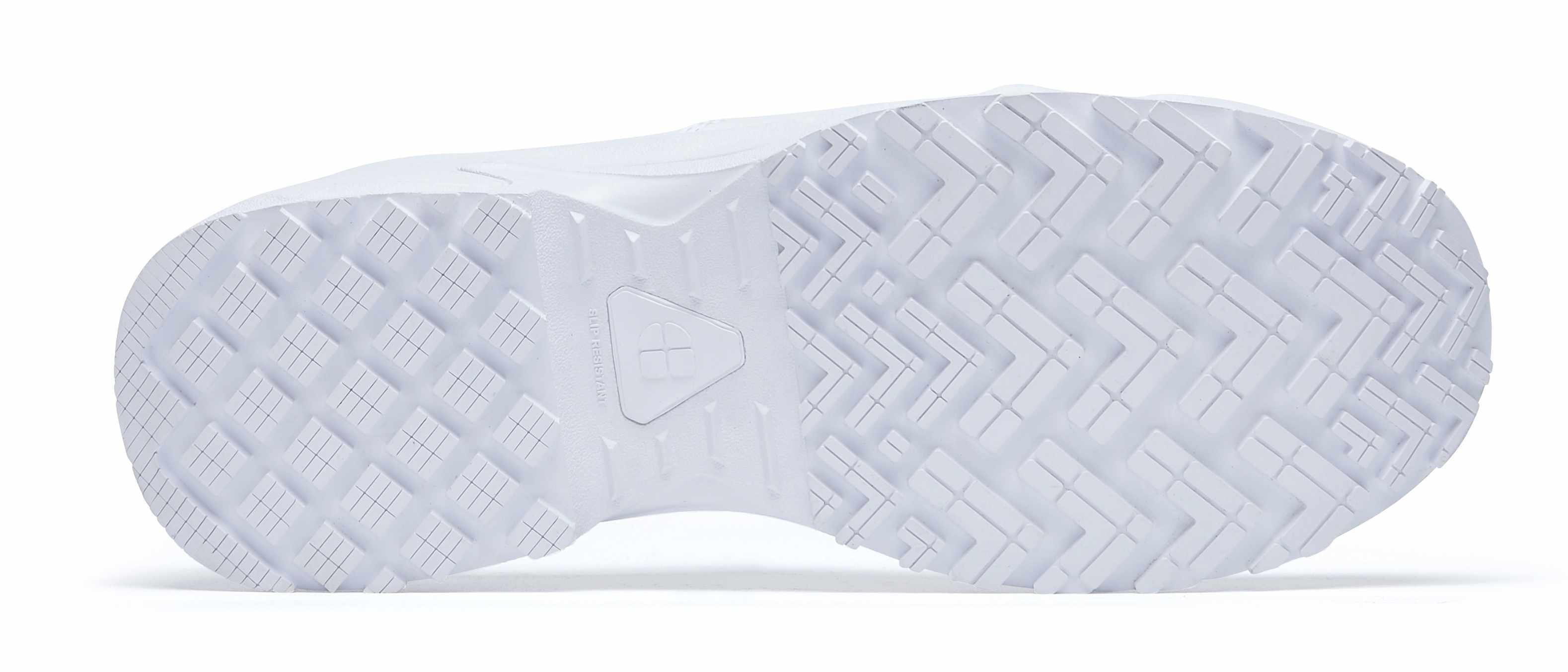 Brandon NCT - White - Unisex safety παπούτσι | Shoes For Crews