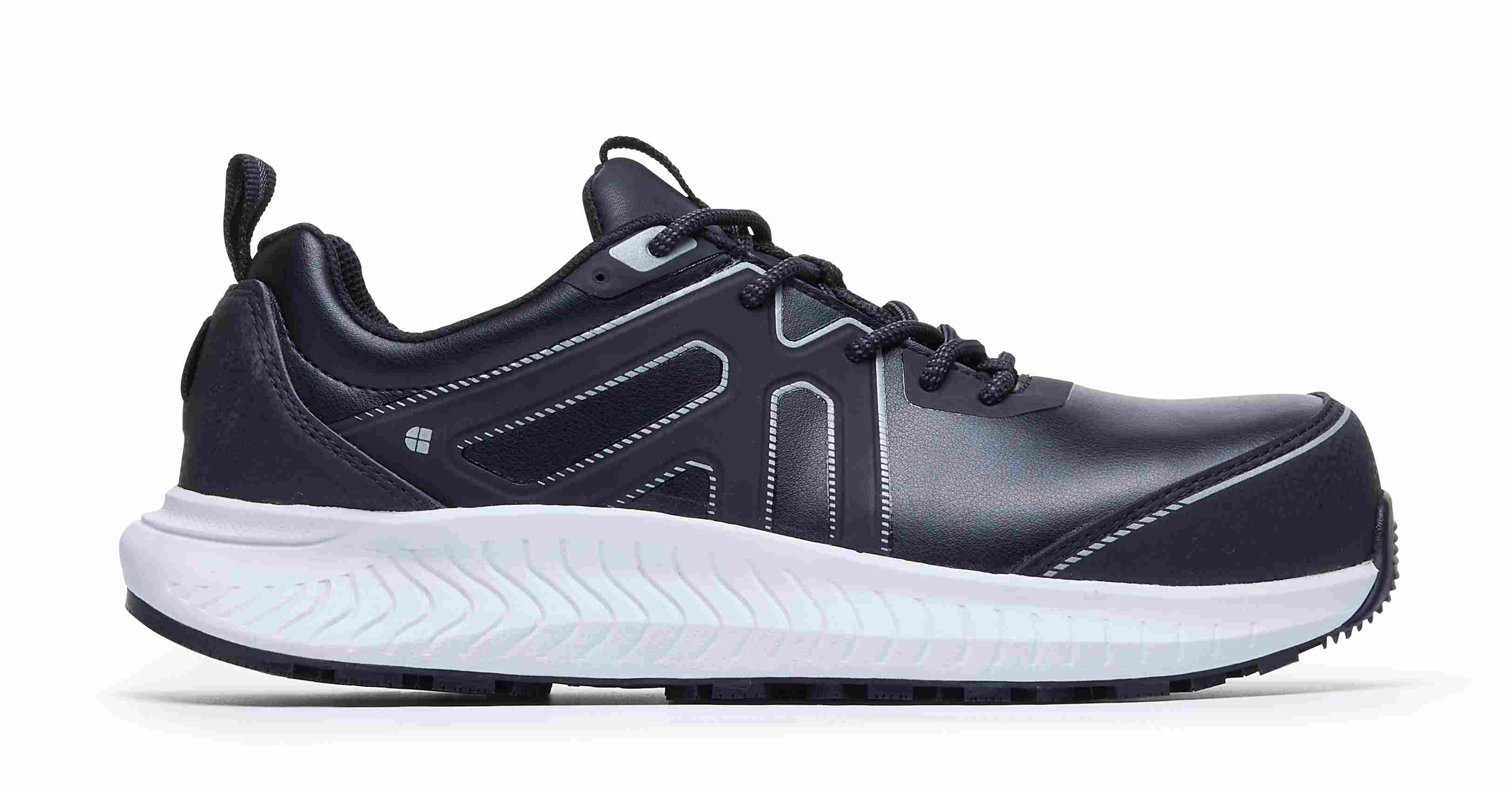 Colly NCT - Black - Unisex safety παπούτσι | Shoes For Crews