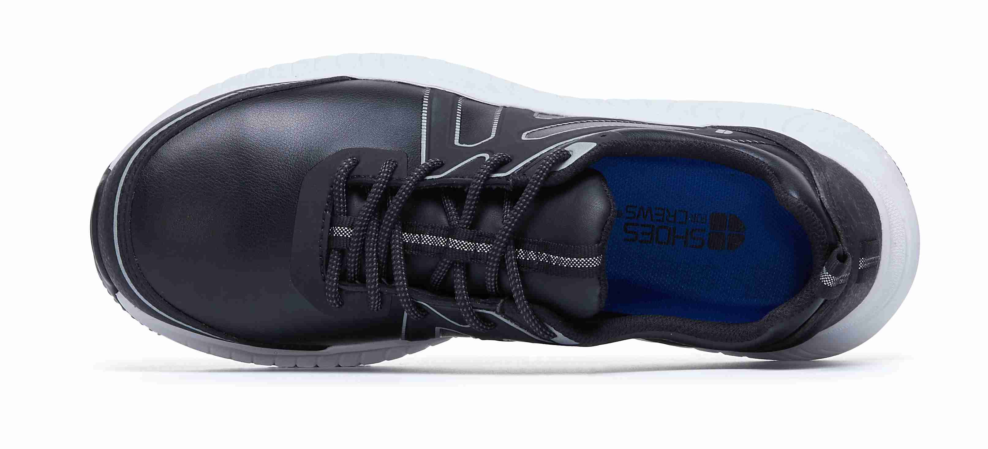 Colly NCT - Black - Unisex safety παπούτσι | Shoes For Crews